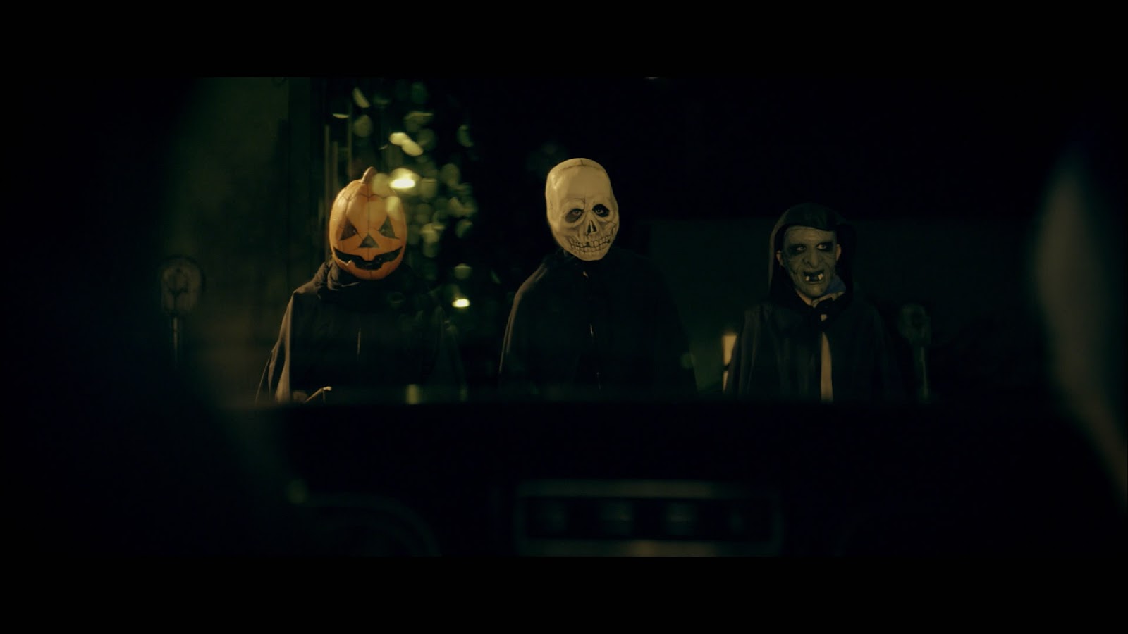 Scared?!: Movie Review : Livid